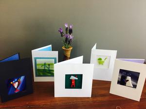 DOSH Art Glass - Perth Makers Market