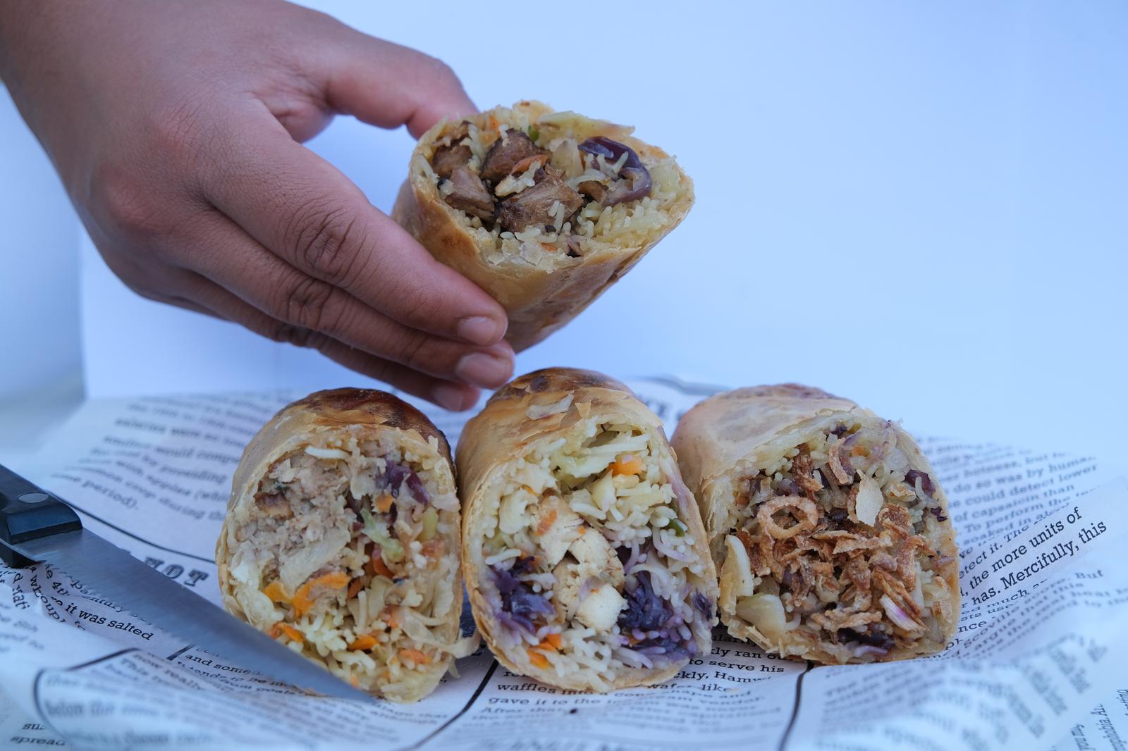 Lola's Biggest Handmade Spring Rolls (Happy Food Avenue Pty Ltd ...