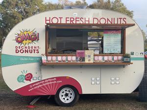 OMG Decadent Donuts Perth South - Perth Makers Market